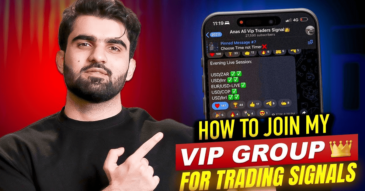 Join Anas Ali's Waiting List | Get Ready for the Next Big Opportunity